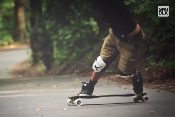 How To - Toeside Stand-up Slide | skatedeluxe Blog