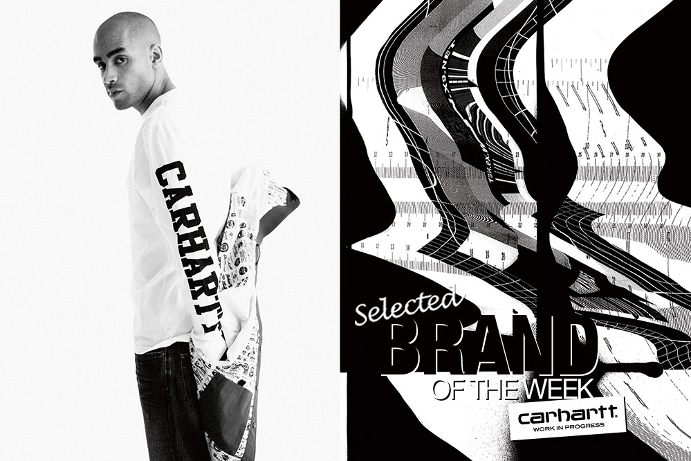 Selected Brand Carhartt | skatedeluxe Blog