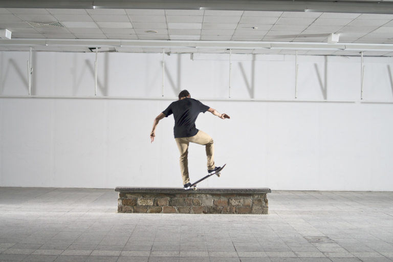 How to: 5-0 Grind - Skateboard Trick Tip | skatedeluxe Blog
