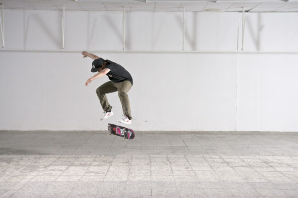 How To: BS 180 Heelflip - Skateboard Trick Tip | skatedeluxe Blog