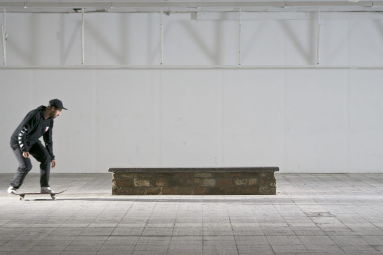 How to: BS Crooked Grind - Skateboard Trick Tip | skatedeluxe Blog