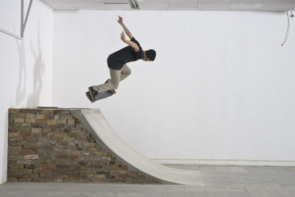 How to: BS Disaster - Skateboard Trick Tip | skatedeluxe Blog