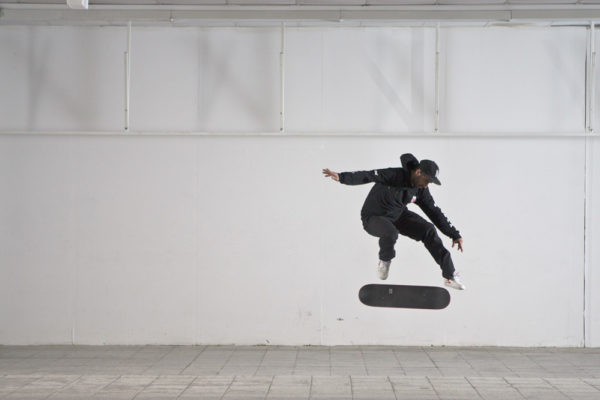 Skateboard Trick Tipp: Kickflip | skatedeluxe Blog