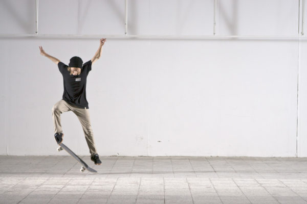 How To: Nollie Kickflip & Nollie Heelflip | skatedeluxe Blog