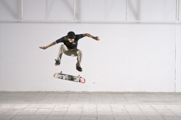How To: Nollie Kickflip & Nollie Heelflip | skatedeluxe Blog
