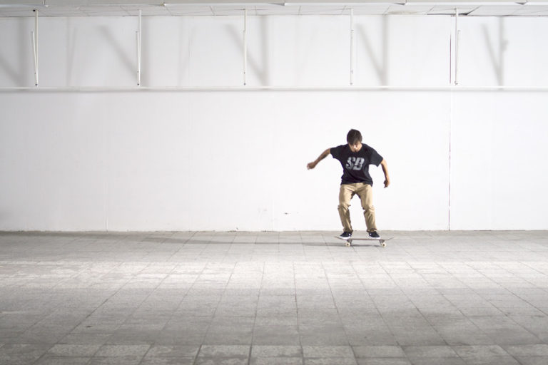 How To: Nollie Kickflip & Nollie Heelflip | skatedeluxe Blog