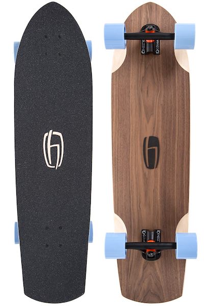 18 Longboards For Beginners - Our Recommendations | skatedeluxe Blog