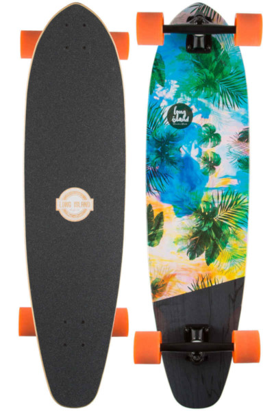 18 Longboards For Beginners - Our Recommendations | skatedeluxe Blog
