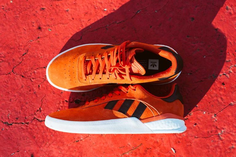 adidas 3ST.004 wear test | beoordeling | skatedeluxe Blog