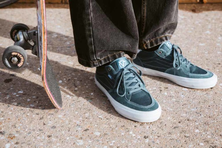 Vans Rowan Pro Review | Wear Test | skatedeluxe Blog
