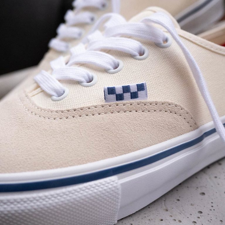 Vans Skate Classic Authentic Wear Test | skatedeluxe Blog