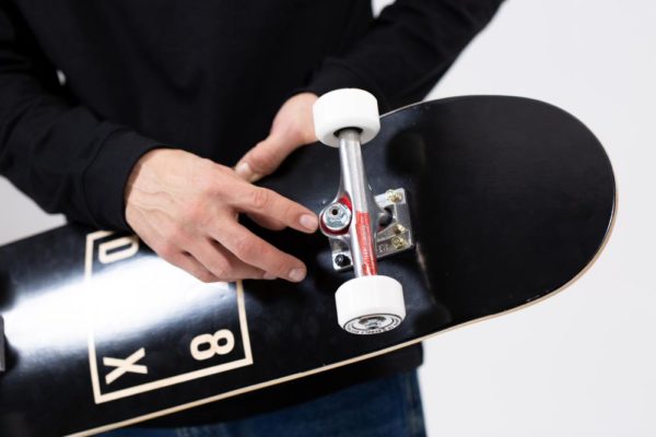 Instructions: Skateboard assembly | skatedeluxe Blog