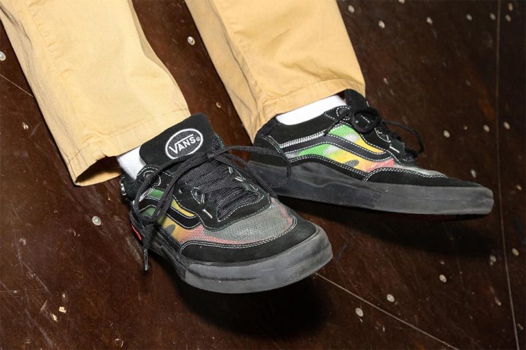 Vans Wayvee wear test | review | skatedeluxe Blog