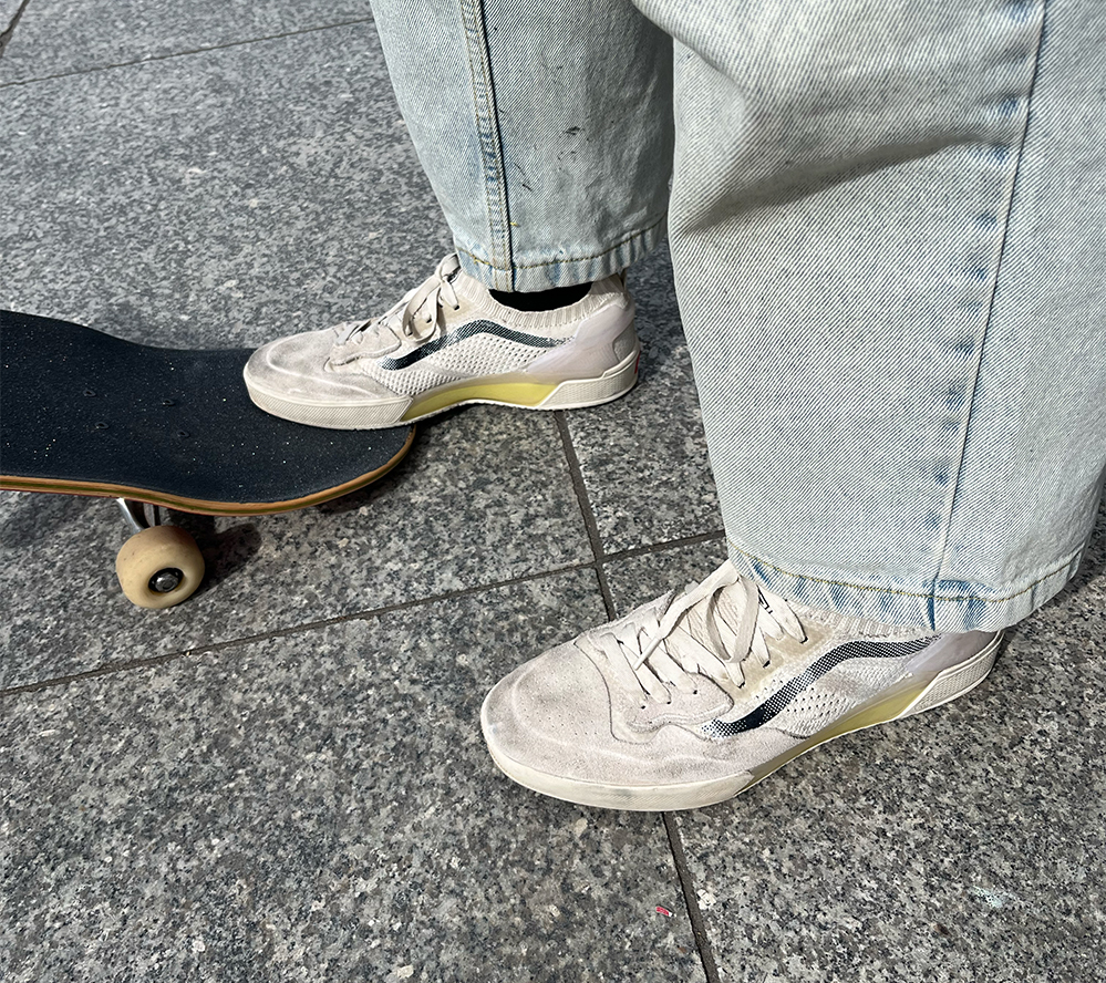 VANS AVE 2.0 WEAR TEST 100% Performance: Vans’ most technical skate ...
