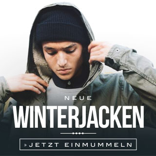 Winterjacken im skatedeluxe Onlineshop