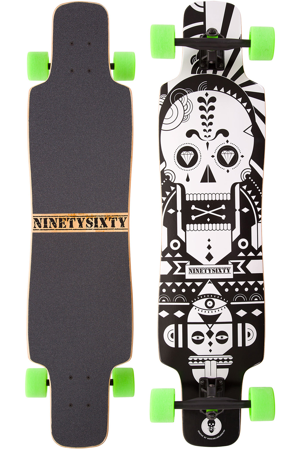 18 Longboards For Beginners - Our Recommendations | skatedeluxe Blog